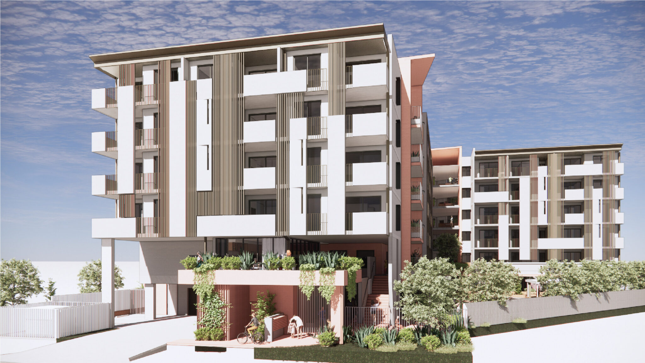 New Developments - BHCL